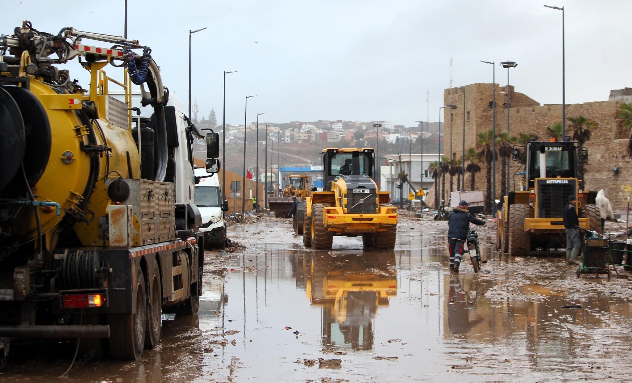 اجتماع بعمالة آسفي لتنزيل ومواكبة برنامج إعادة تأهيل المناطق المتضررة ...